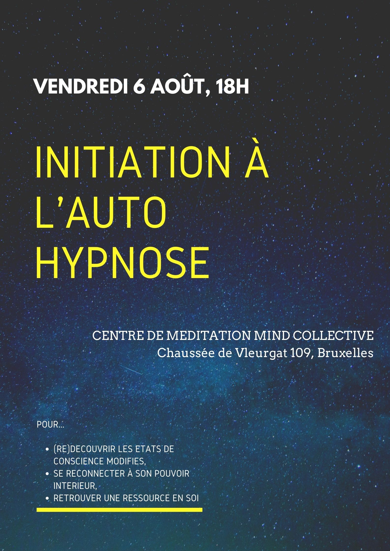 Hypno-Transformation Hypnose Ericksonienne – Hypnose en ligne – Voyages ...